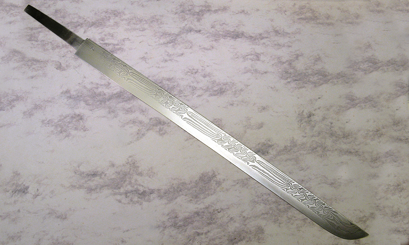 Langseax blade - Show and Tell - Bladesmith's Forum Board