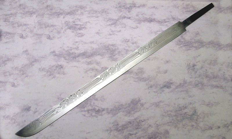 Langseax blade - Show and Tell - Bladesmith's Forum Board