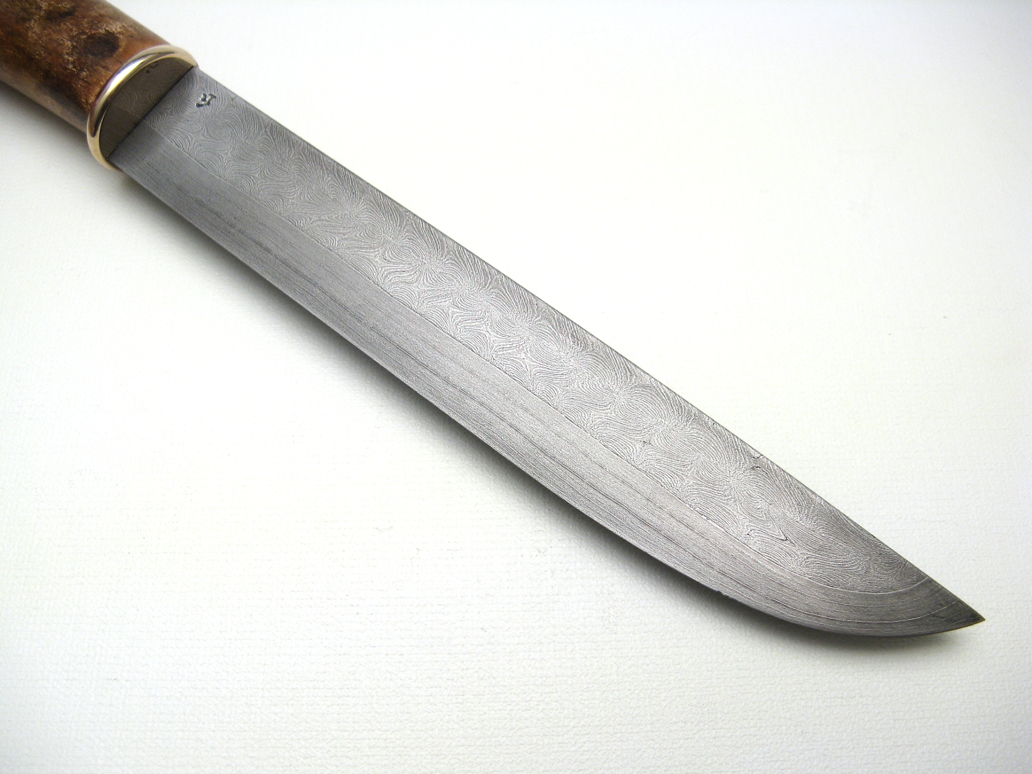 Urnes Knife - Show and Tell - Bladesmith's Forum Board
