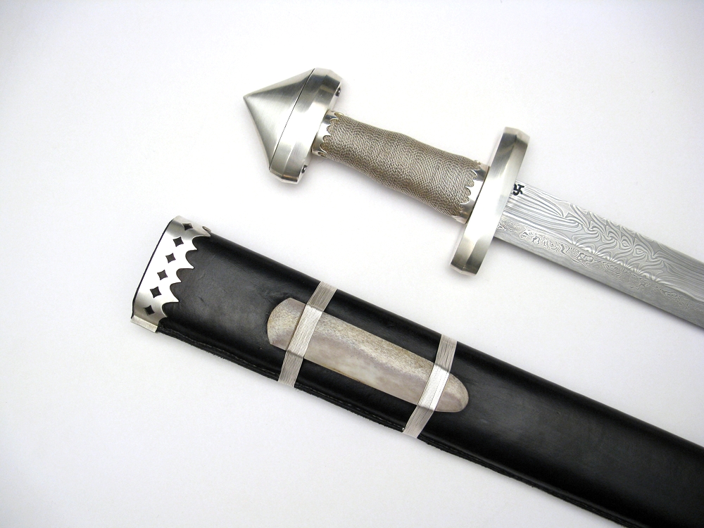 A Sword of Ice - Show and Tell - Bladesmith's Forum Board