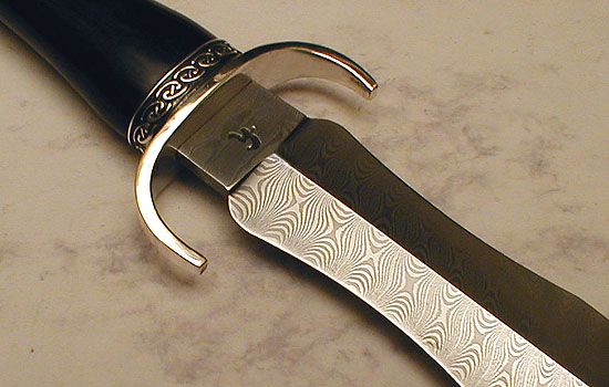 Leaf Blade Dagger - Show and Tell - Bladesmith's Forum Board